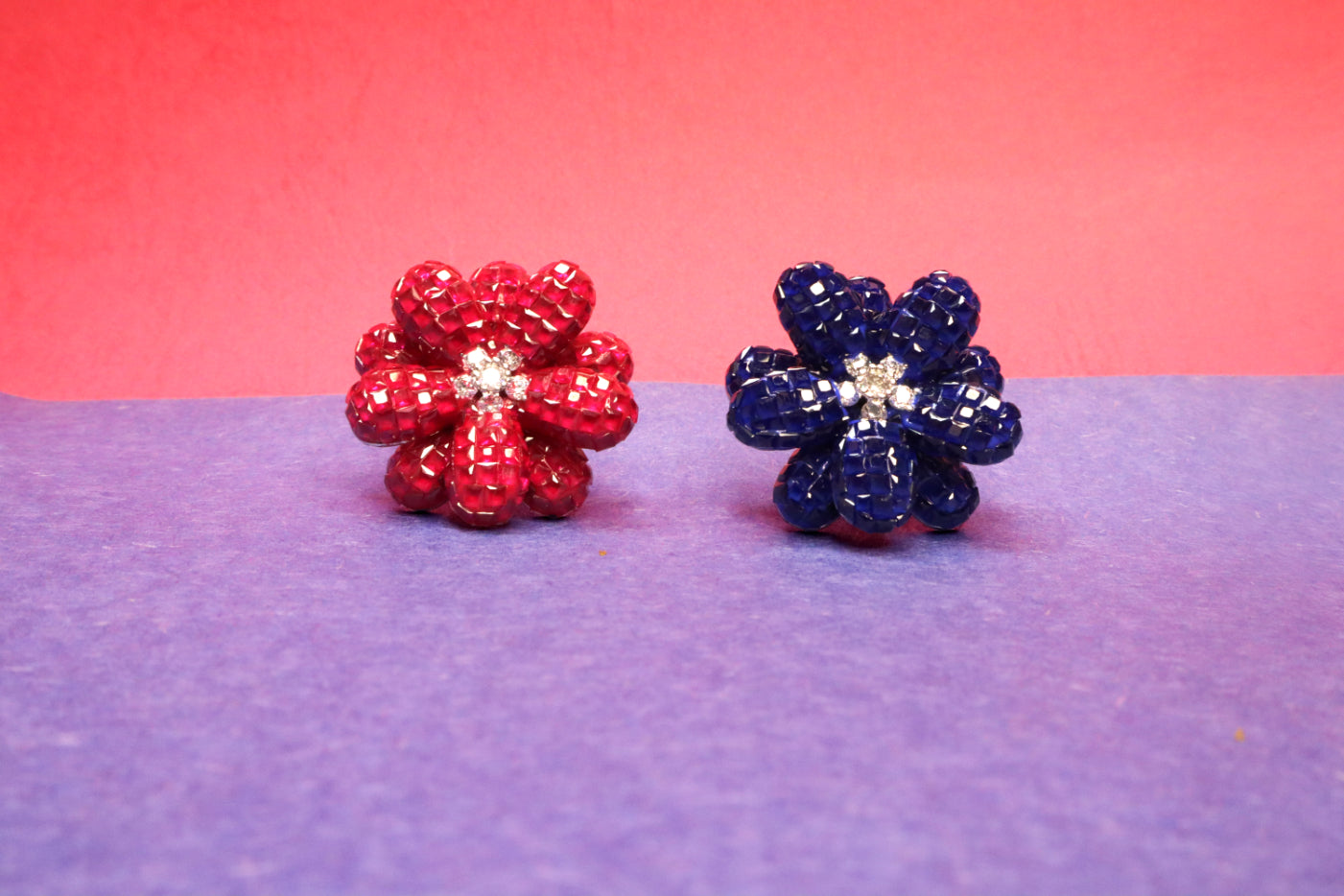 3D FLORAL RING – JoolryIndia