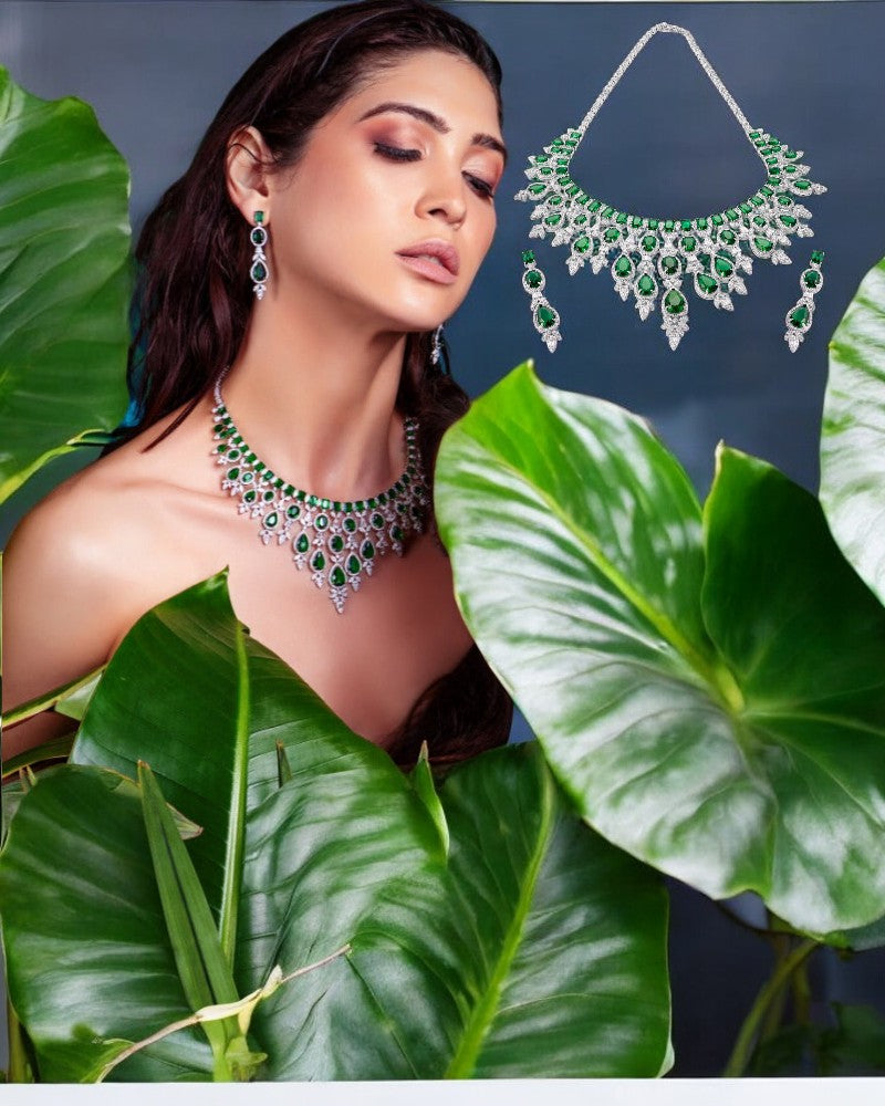 The Reception Reina Set – JoolryIndia