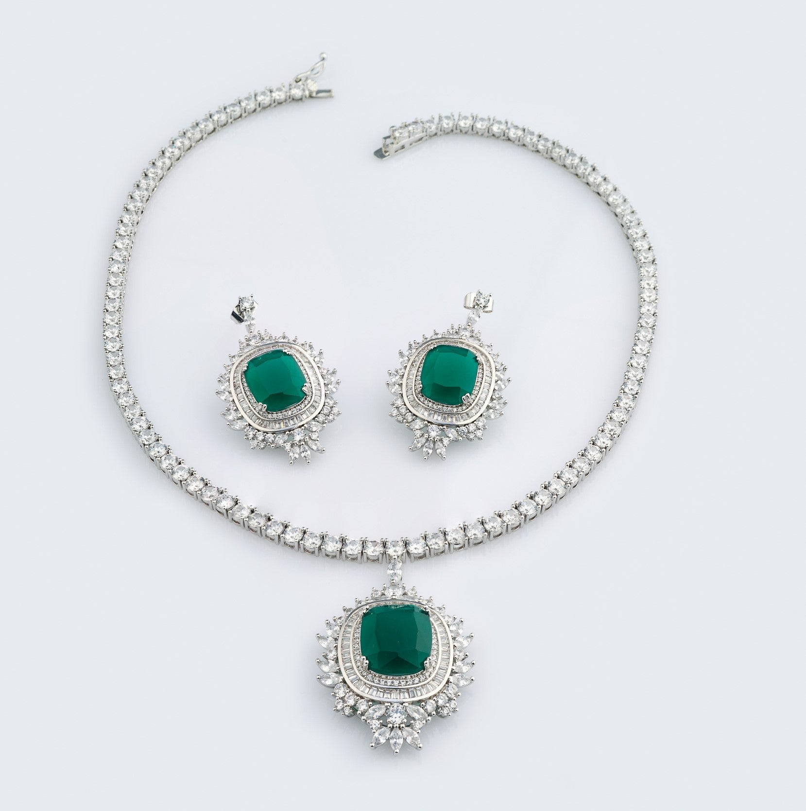 Regal Muse Necklace Set – JoolryIndia