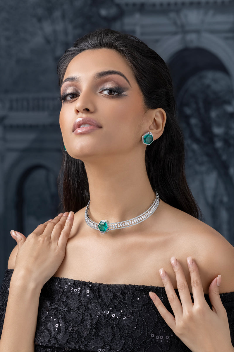 Hexagon Dream Set – JoolryIndia