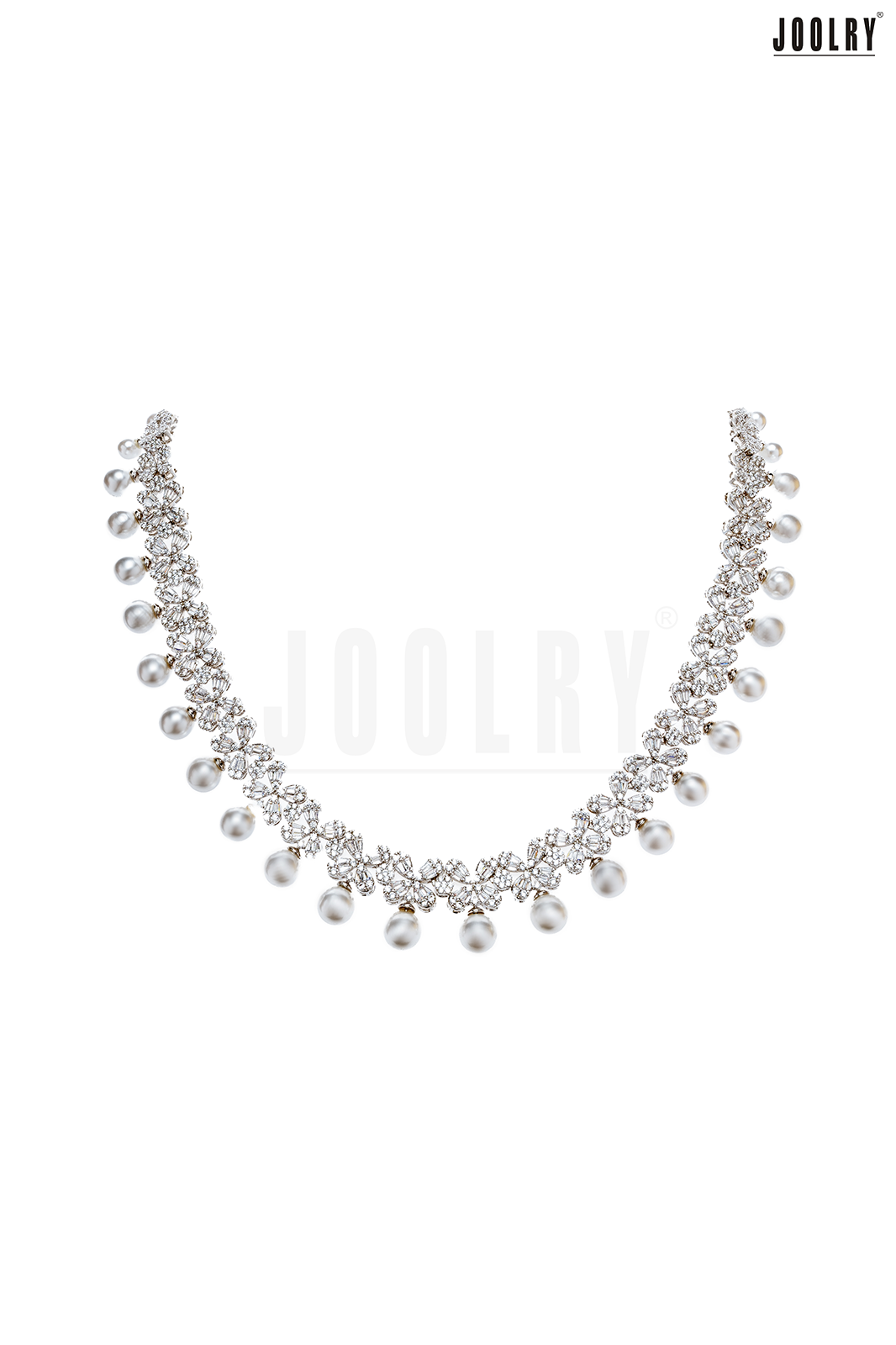 PERSIAN PEARL NECKLACE SET – JoolryIndia