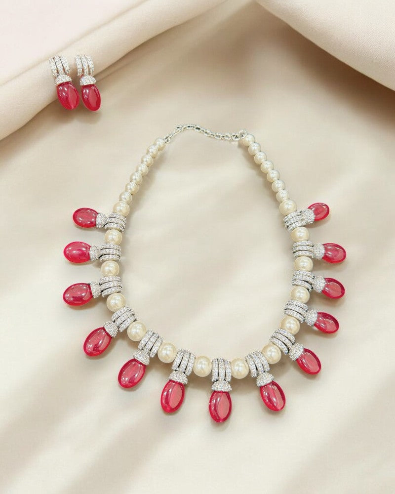 Amreen Drop Set – JoolryIndia
