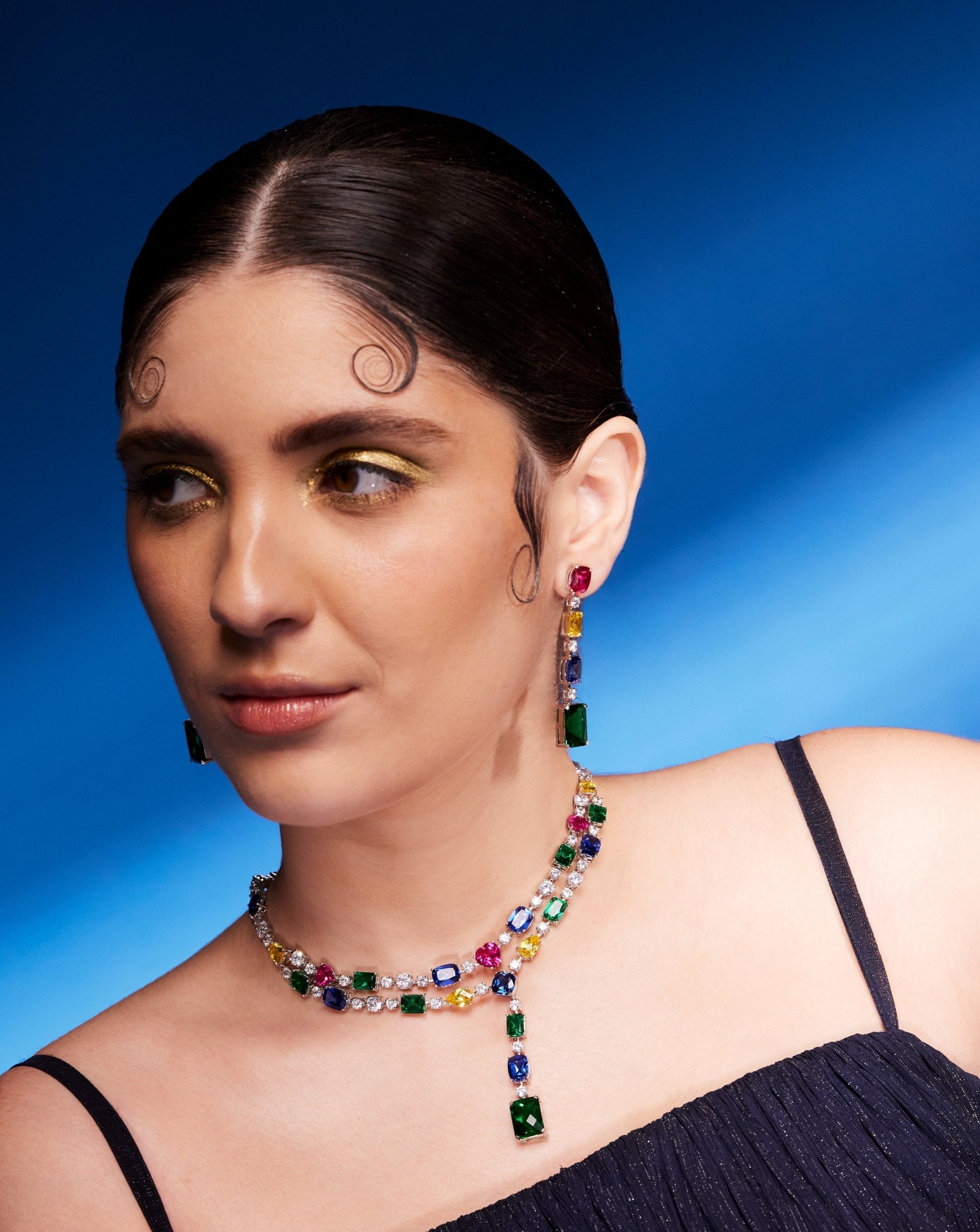 MULTI COURTURE PREMIUM SET – JoolryIndia