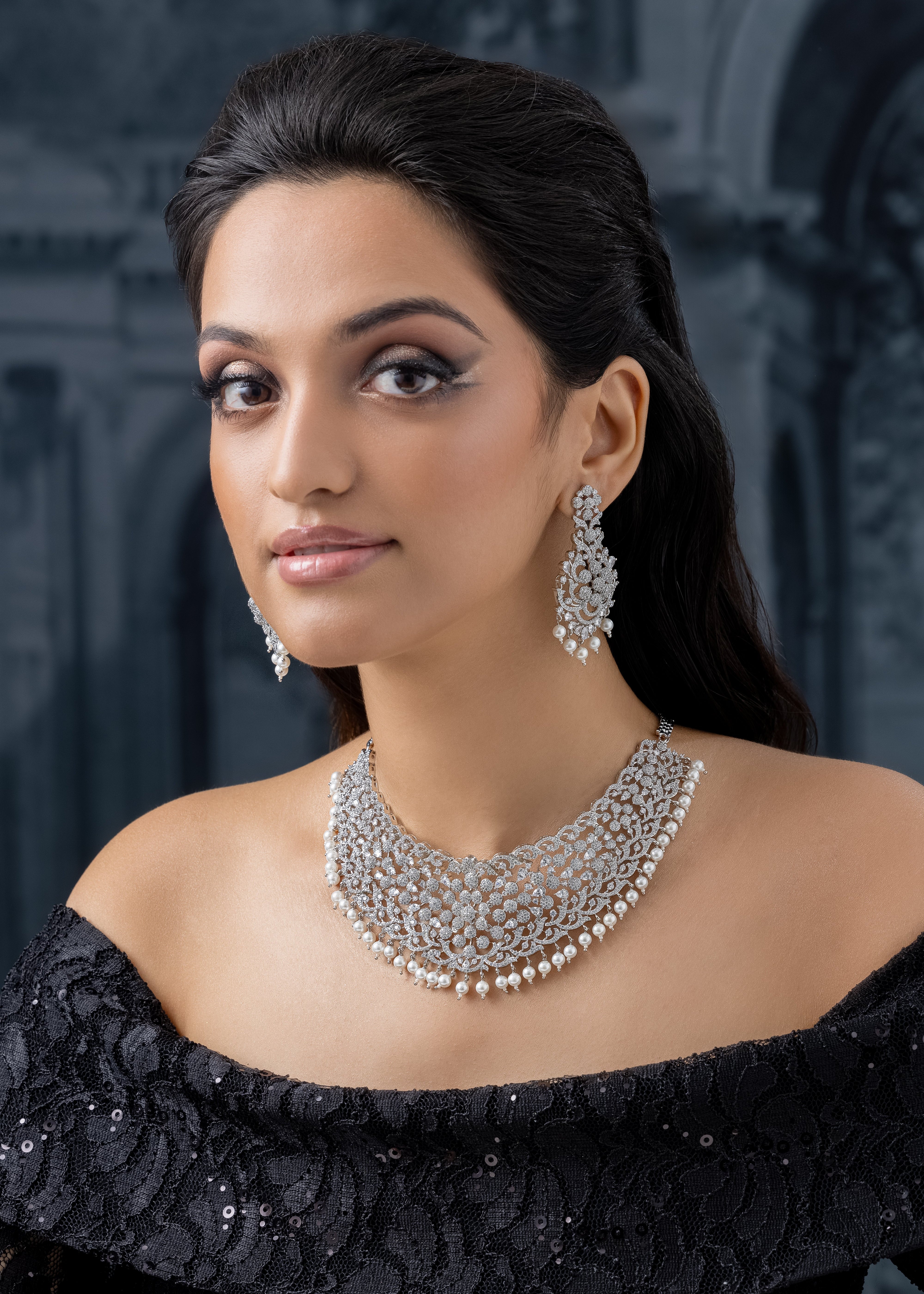 Tabitha Set – JoolryIndia