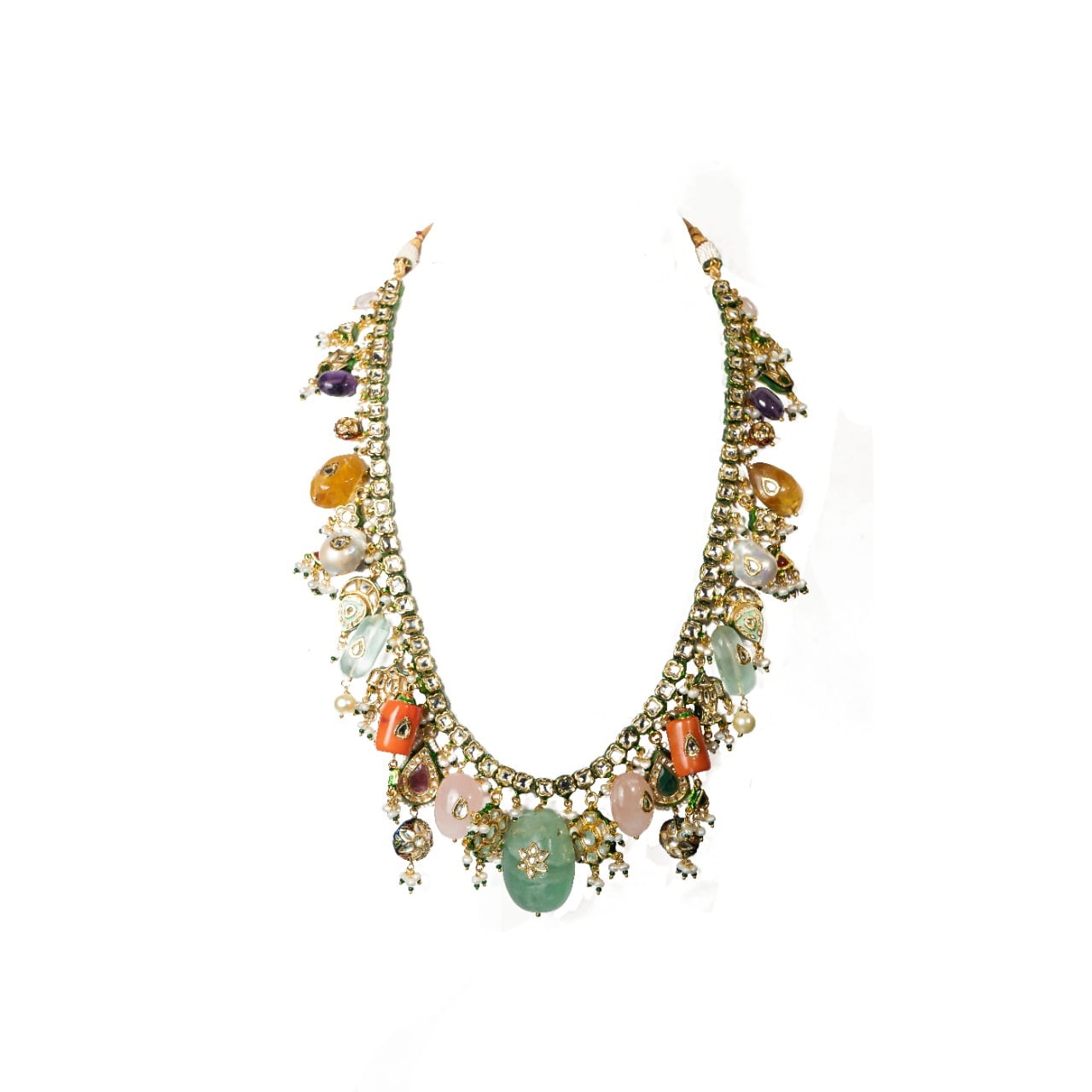Zayna Necklace – JoolryIndia