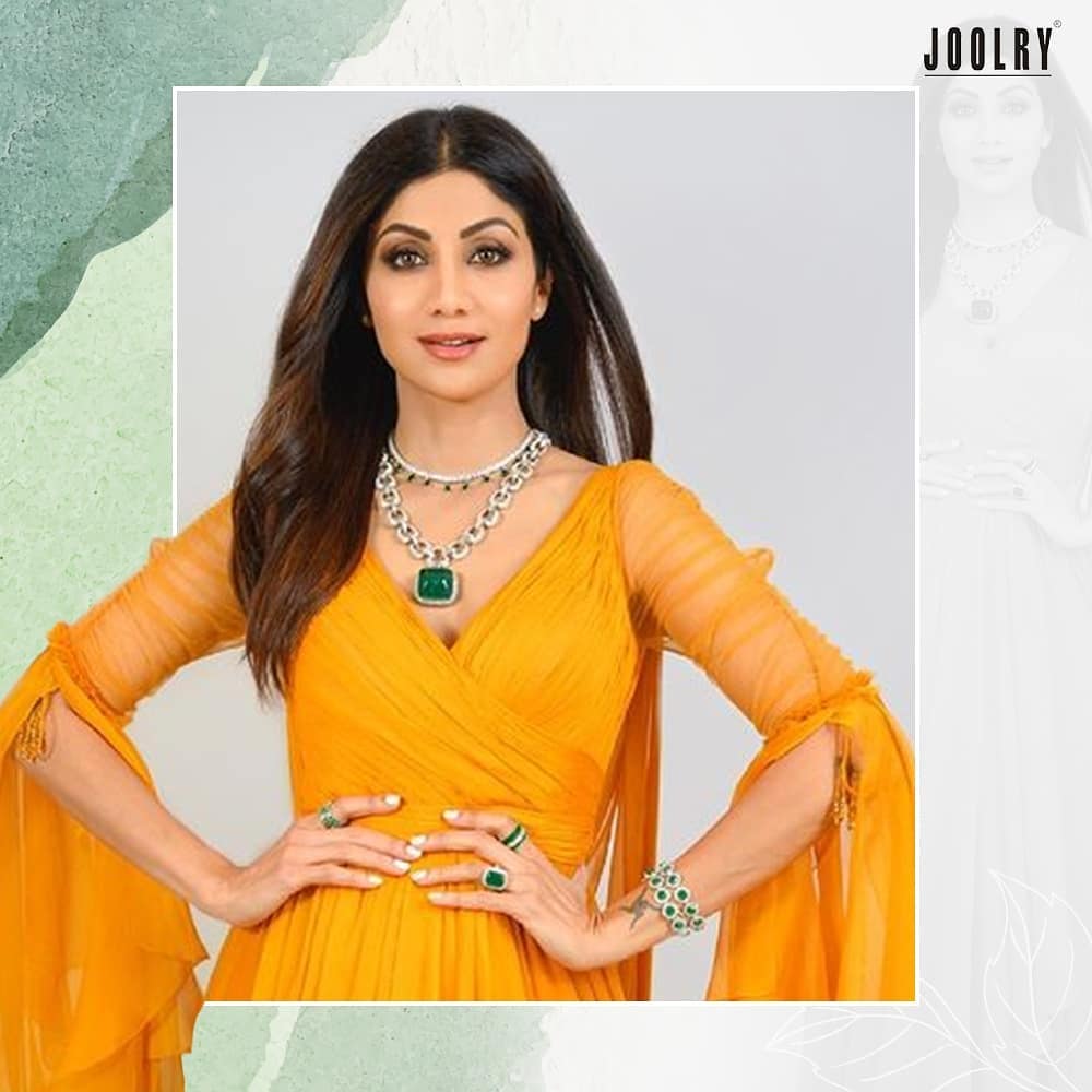 Link Doublet Necklace Set – JoolryIndia