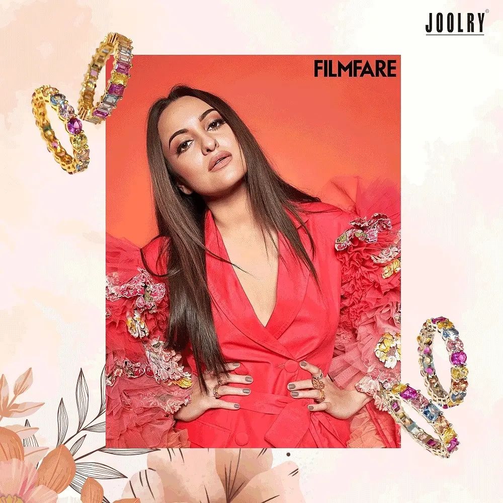 Multi Colored Rings – JoolryIndia